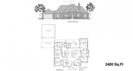 Unique Floor Plans – Trinity Classic Homes