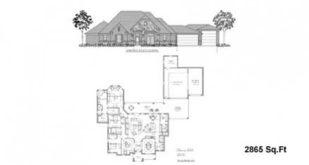 Unique Floor Plans – Trinity Classic Homes